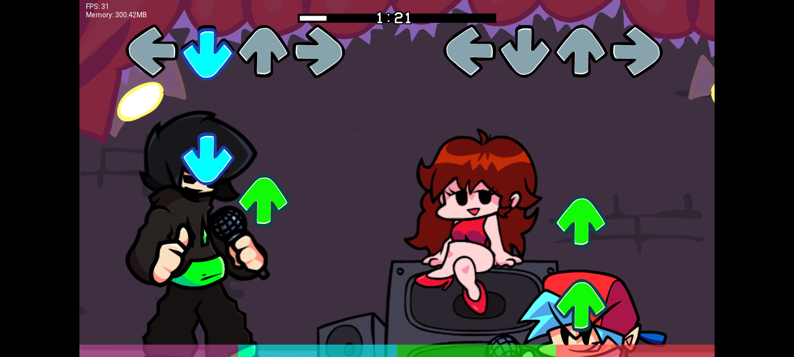 nick-name Mod for Friday Night Funkin' | FNF Mods