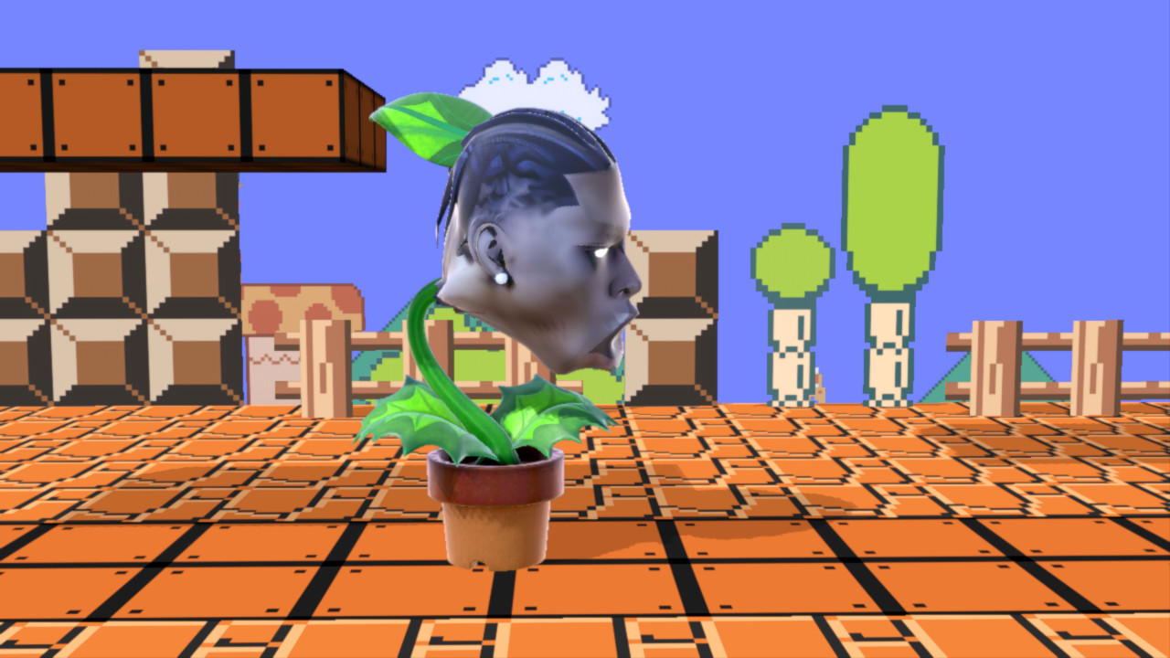 Rakai Plant Mod for Super Smash Bros. Ultimate | SSBU Mods
