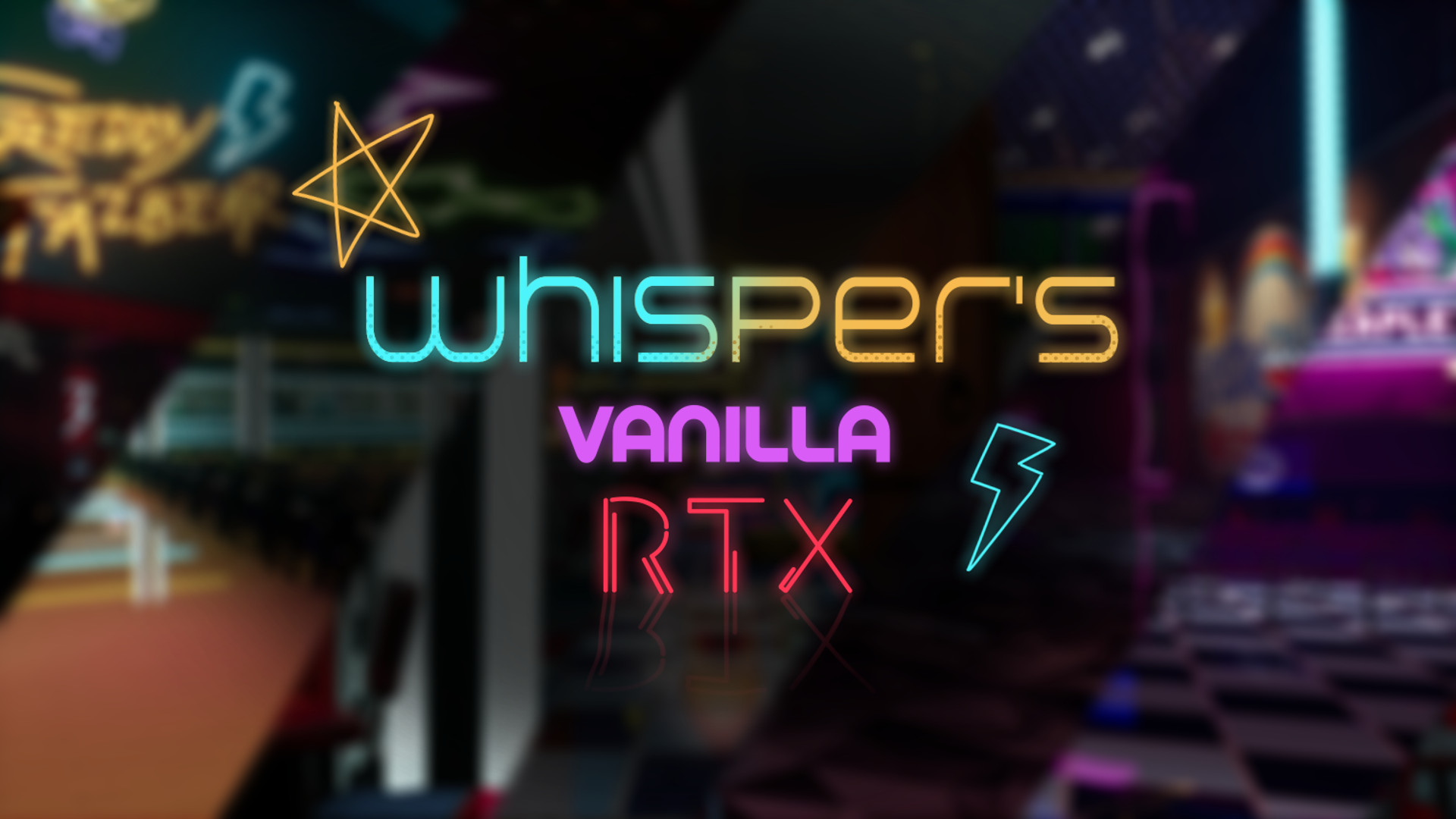 Whisper's Vanilla RTX Mod for Five Nights at Freddy's: Security Breach ...