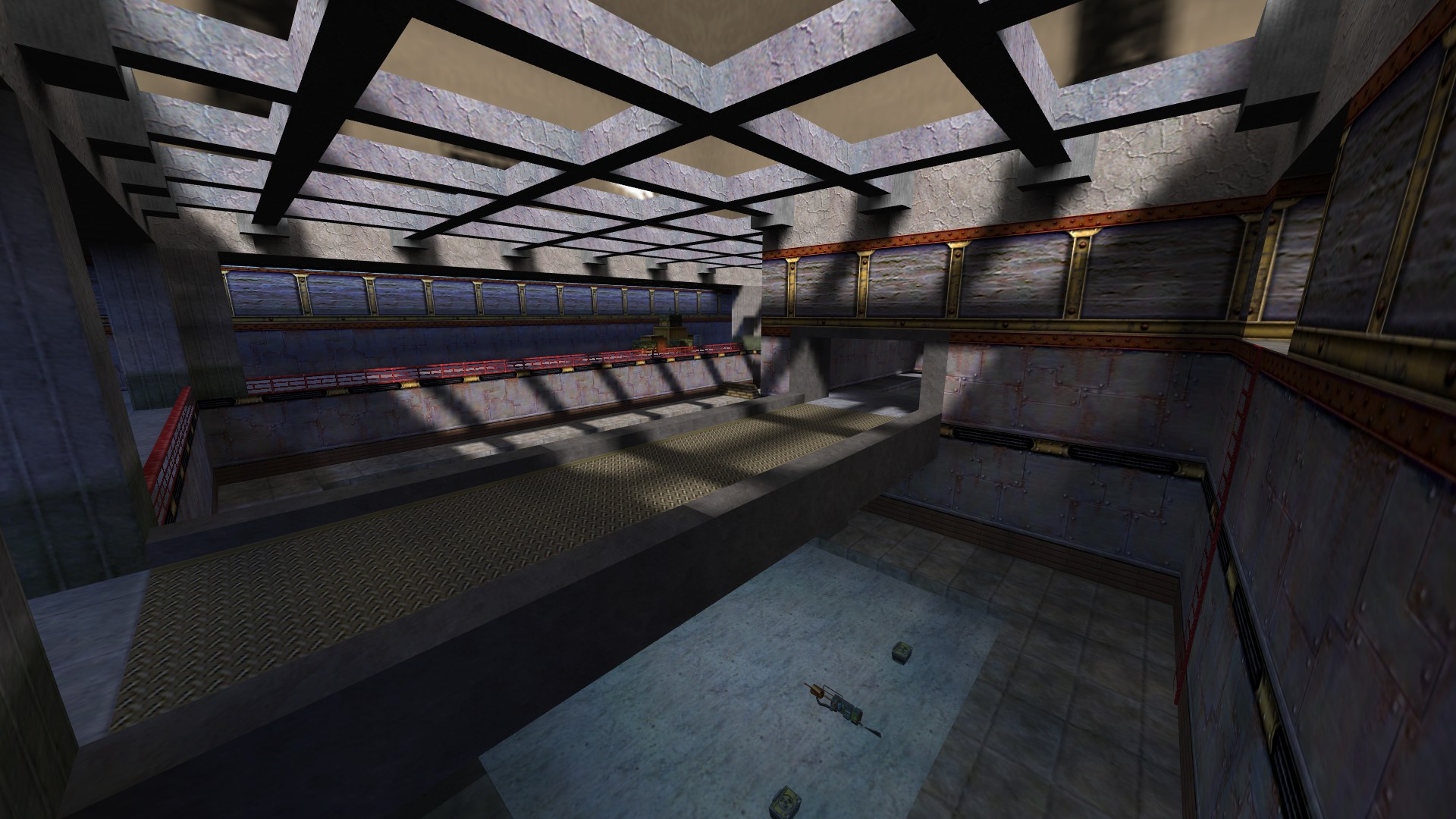 TCA Bodies Mod for Half-Life | HL Mods