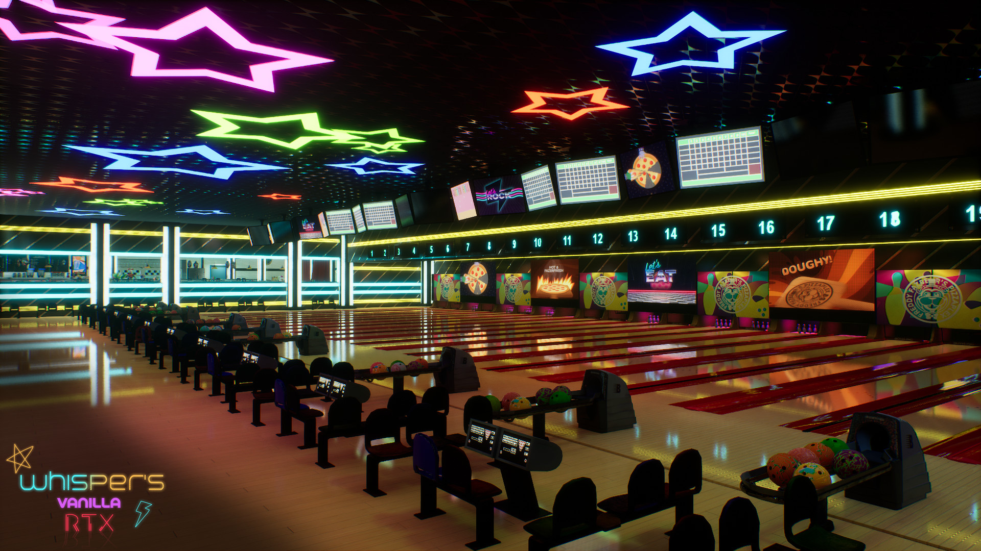 Whisper's Vanilla RTX Mod for Five Nights at Freddy's: Security Breach ...