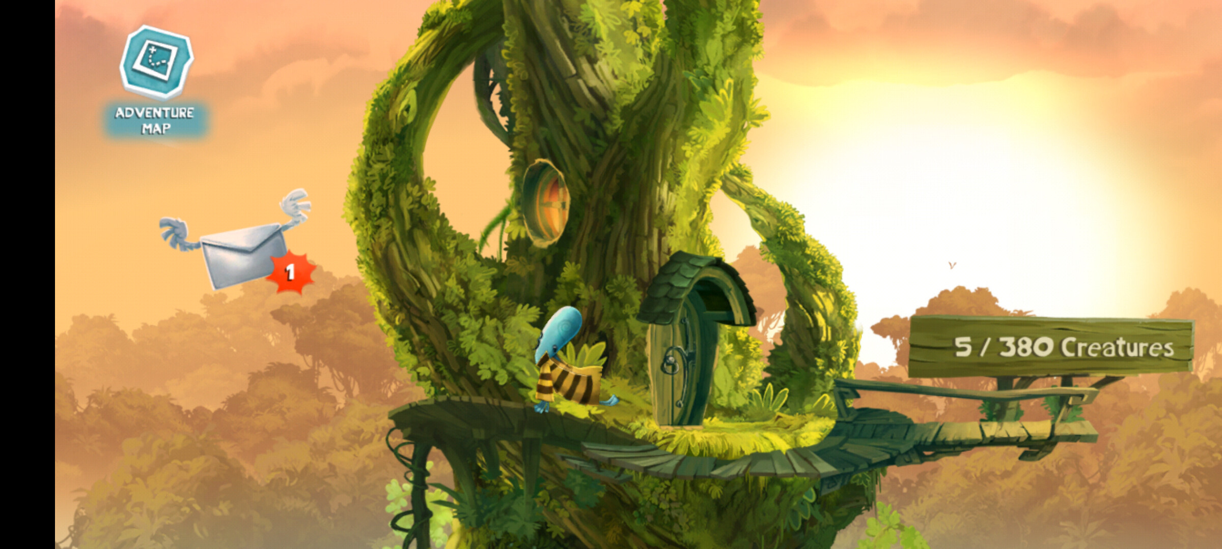 Playable Prisoner Teensy over Teensy Wizard Mod for Rayman Adventures ...