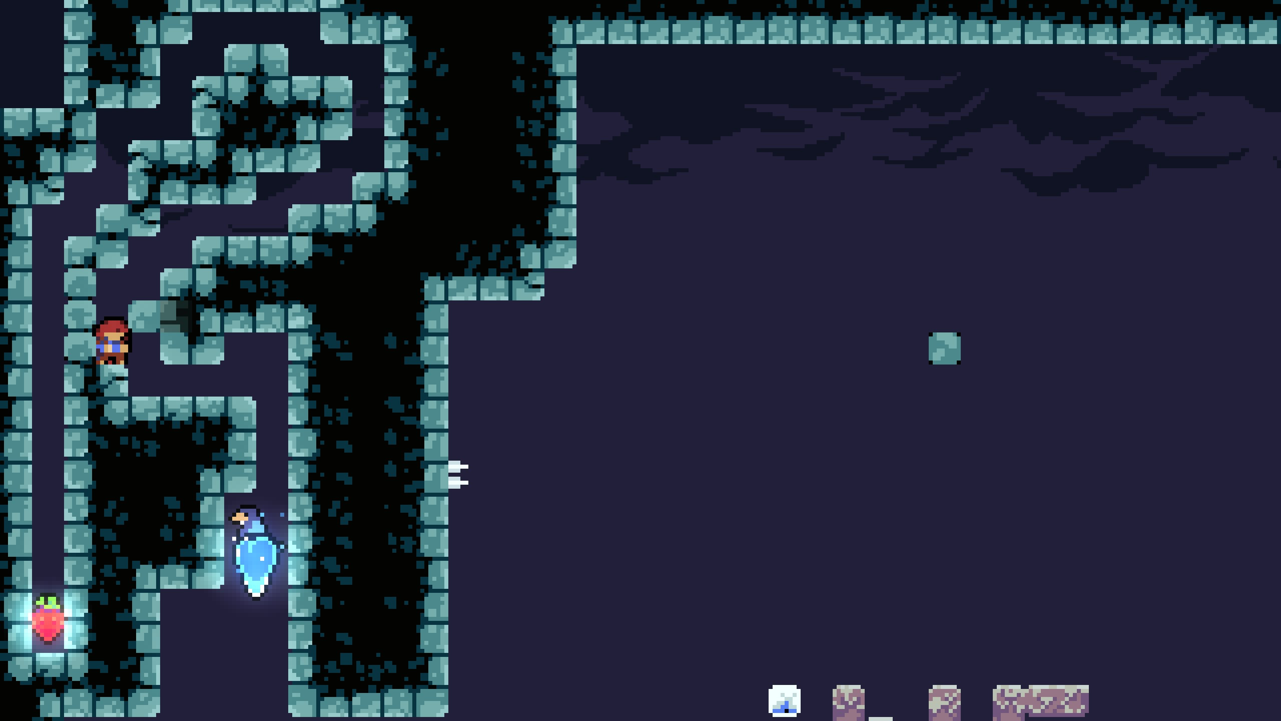 jump_celeste (map) Mod for Celeste | Celeste Mods