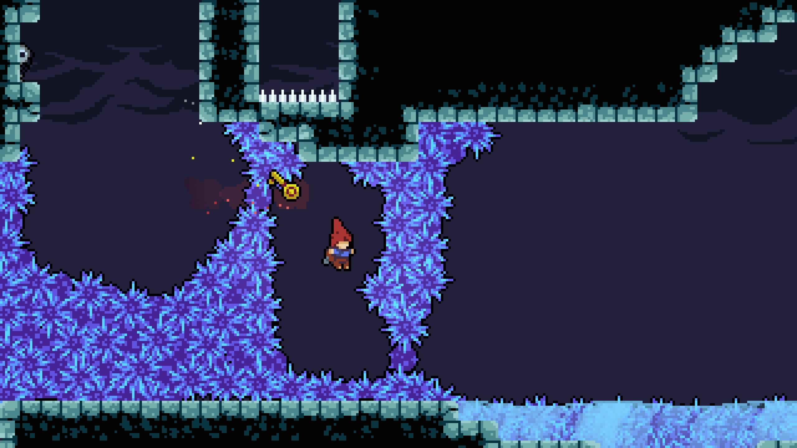 jump_celeste (map) Mod for Celeste | Celeste Mods