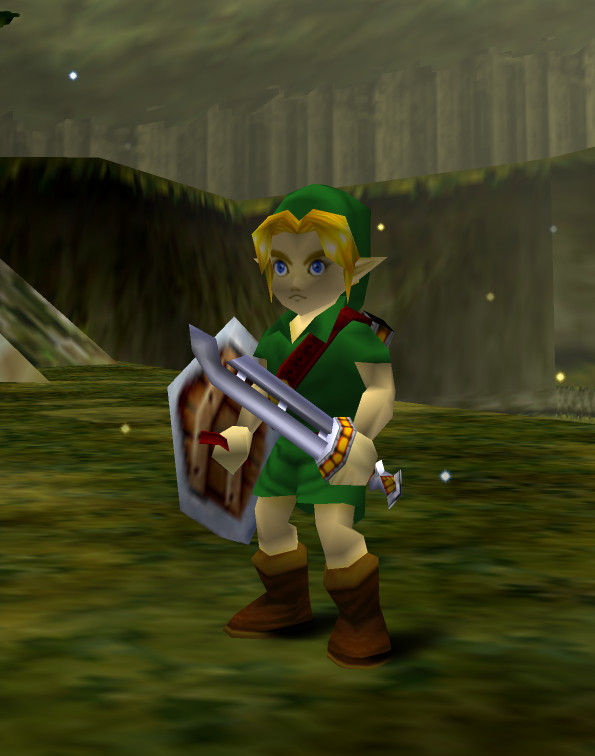 Majora's Mask Items Mod for Ship of Harkinian (Ocarina of Time PC Port ...