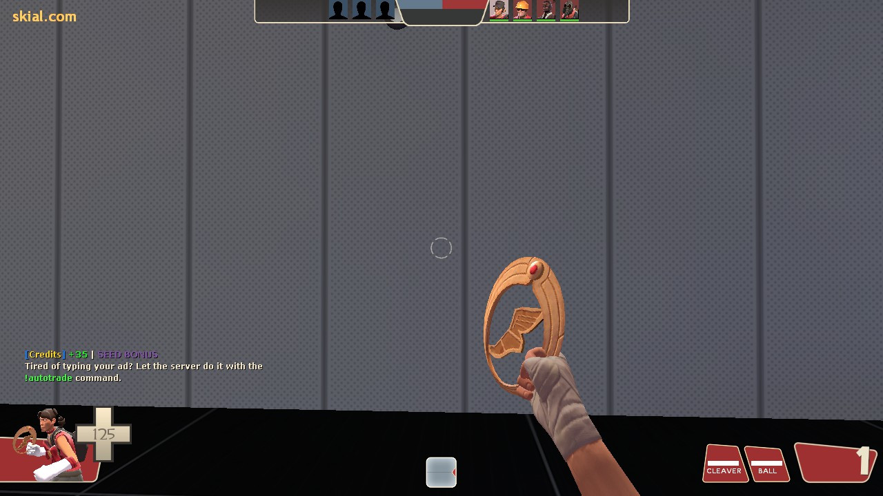 Sailing Scout Mod for Team Fortress 2 | TF2 Mods