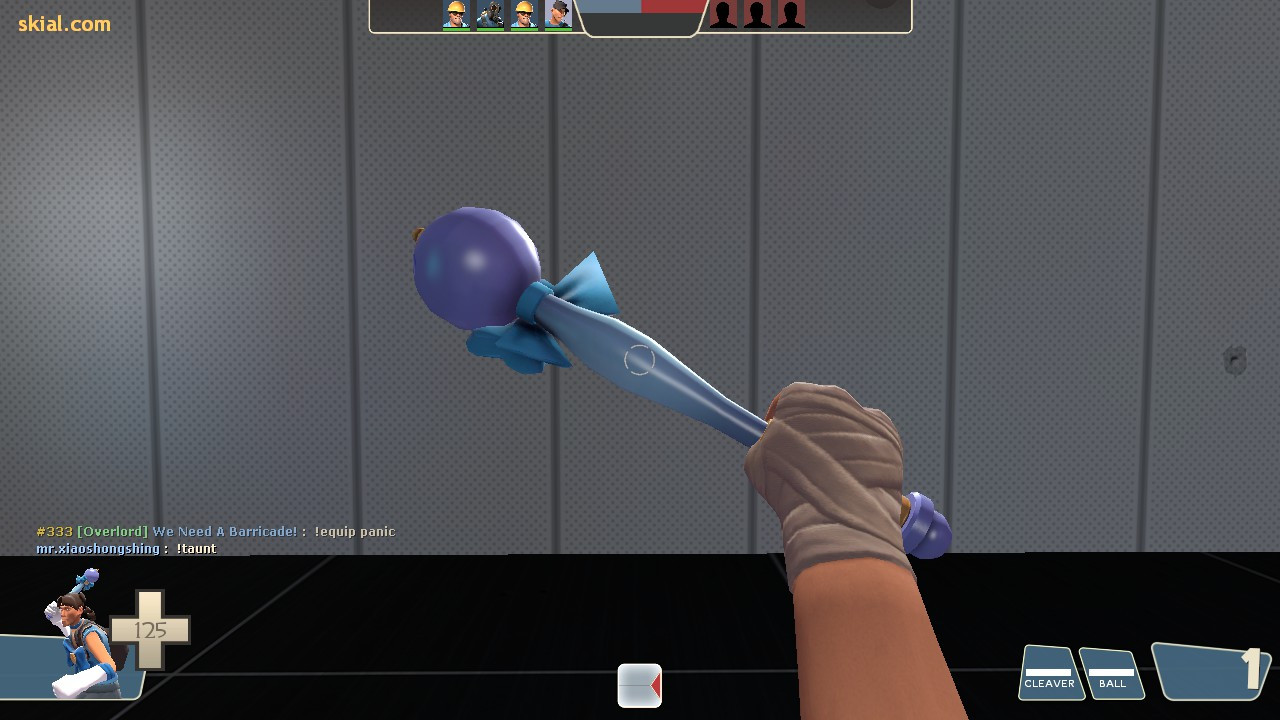 Sailing Scout Mod for Team Fortress 2 | TF2 Mods