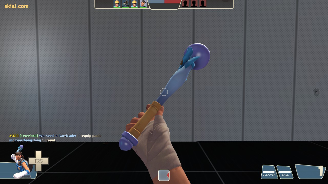 Sailing Scout Mod for Team Fortress 2 | TF2 Mods