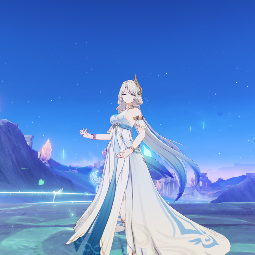 Lauma Aria Mod Mod for Genshin Impact | GI Mods