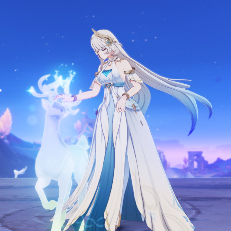 Lauma Aria Mod Mod for Genshin Impact | GI Mods