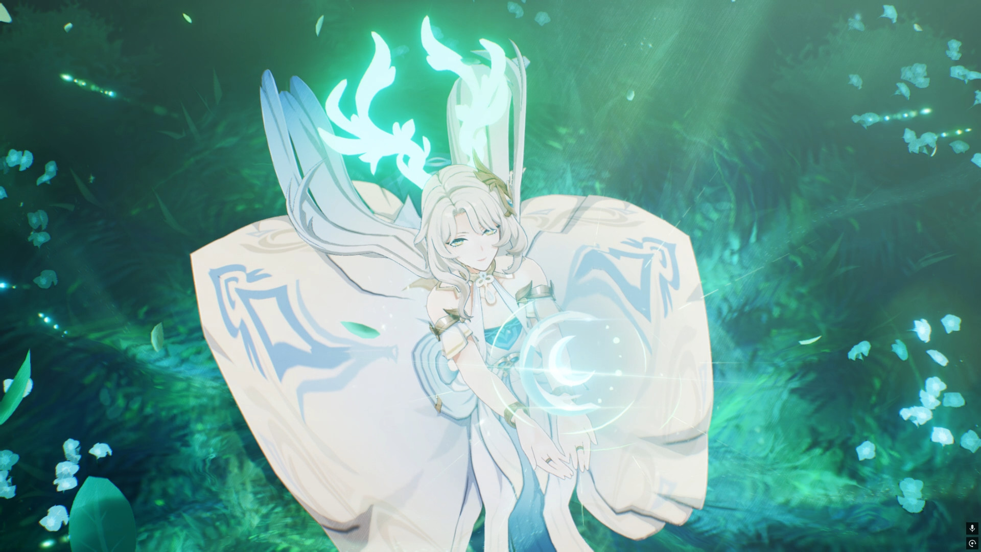 Lauma Aria Mod Mod for Genshin Impact | GI Mods