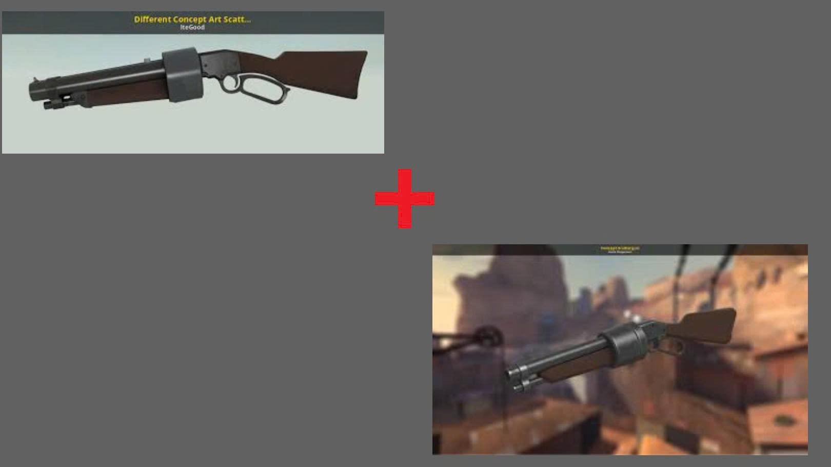 Project Scattergun Re-Conceptualized Mod for Team Fortress 2 | TF2 Mods