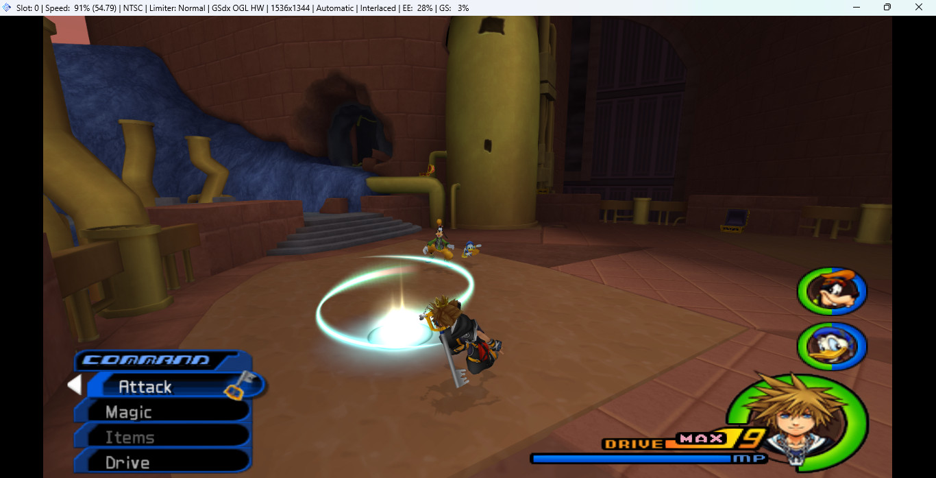 KH3 Moveset Mod Mod for Kingdom Hearts II - Final Mix | KH2FM Mods