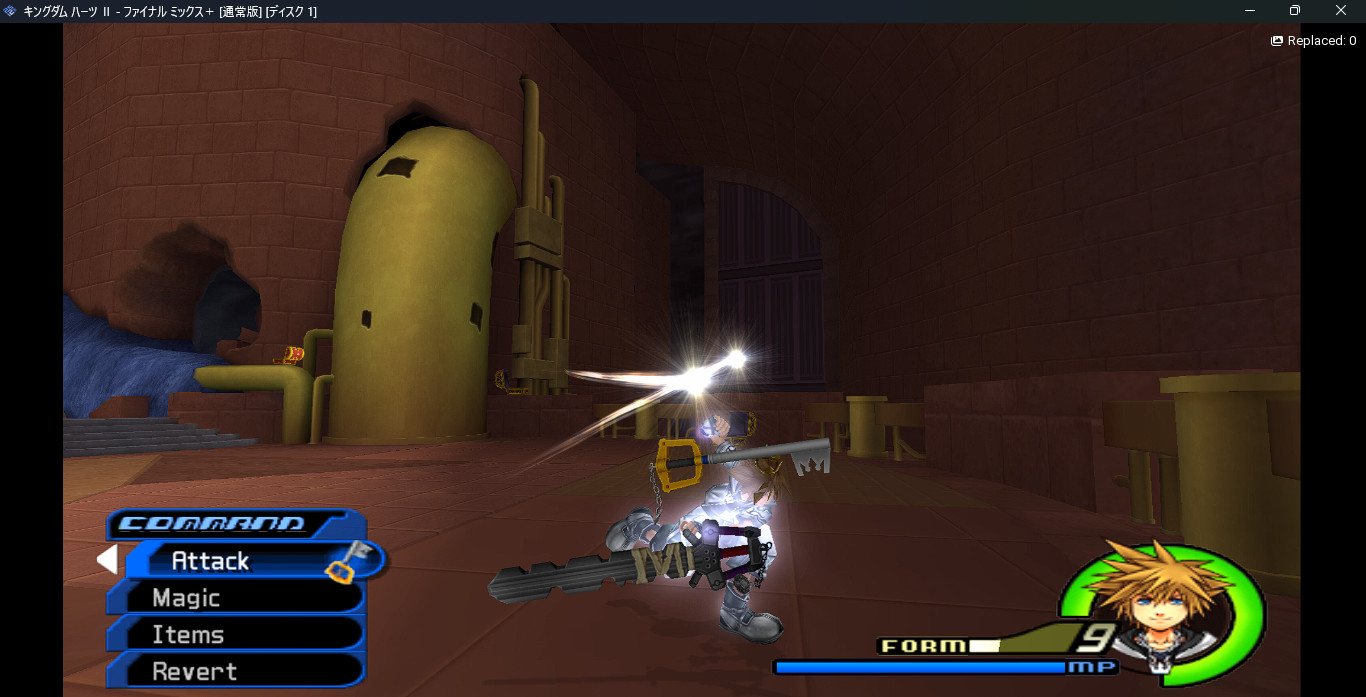 KH3 Moveset Mod Mod for Kingdom Hearts II - Final Mix | KH2FM Mods