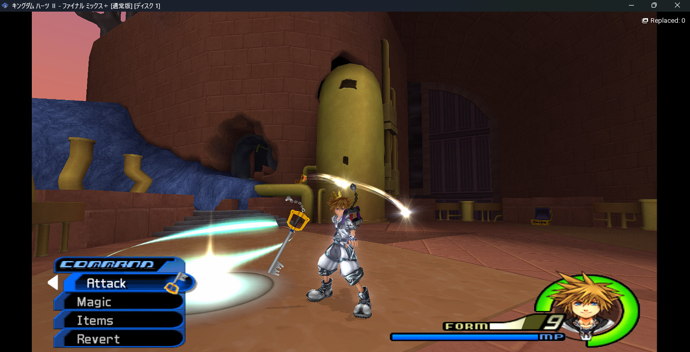 KH3 Moveset Mod Mod for Kingdom Hearts II - Final Mix | KH2FM Mods