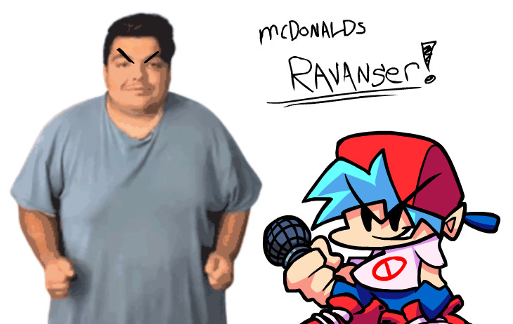 Friday Night Funkin': VS Grimace Mod for Friday Night Funkin' | FNF Mods