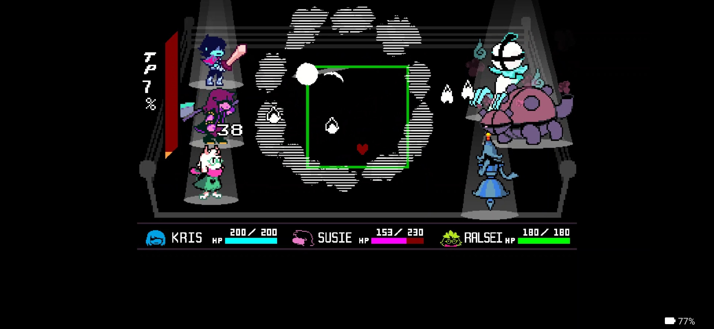 Party Dojo New Fights Mod for Deltarune | DR Mods