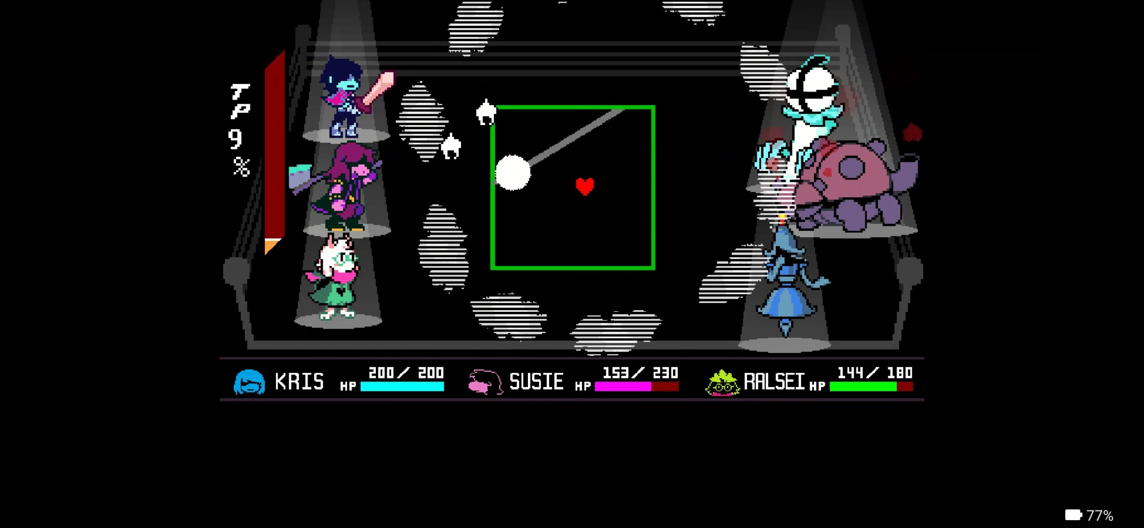 Party Dojo New Fights Mod for Deltarune | DR Mods