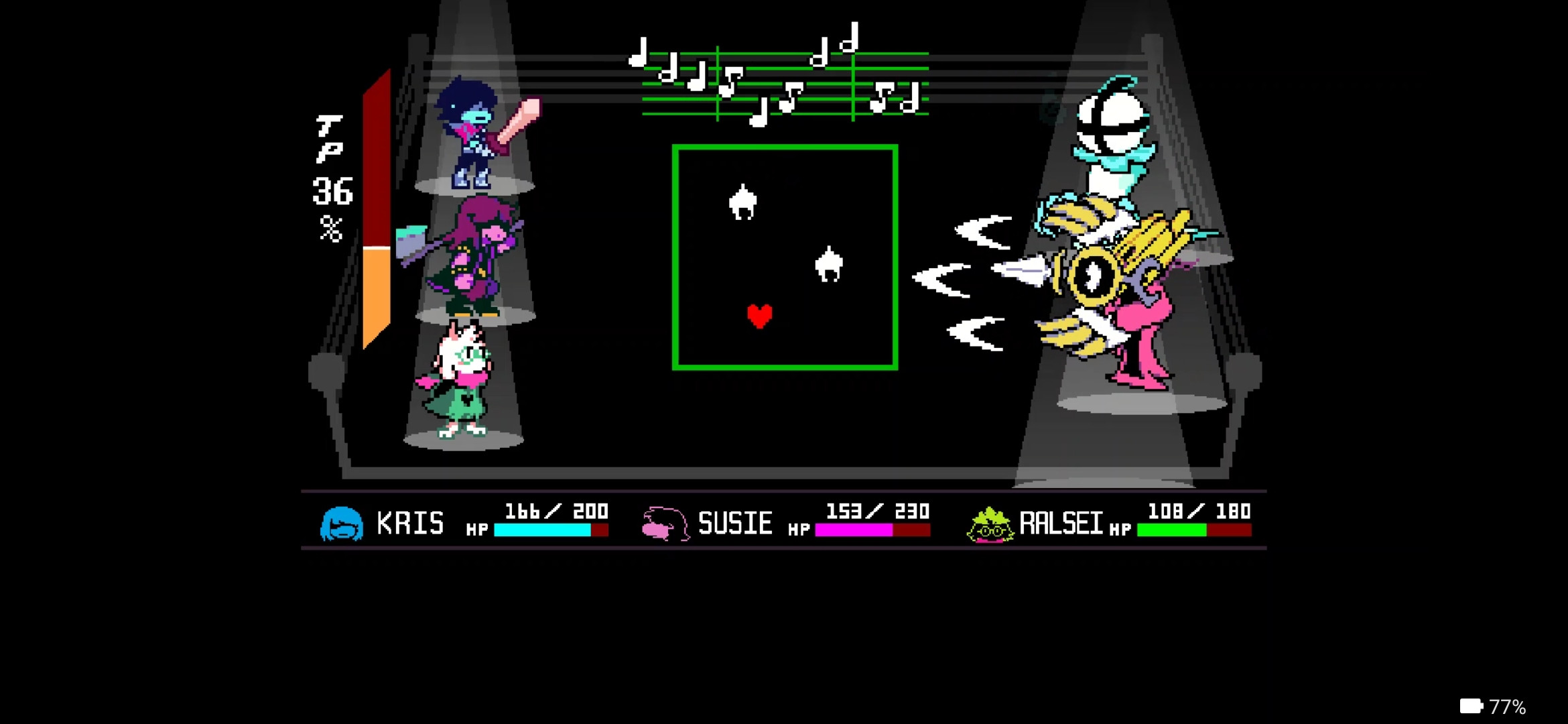 Party Dojo New Fights Mod for Deltarune | DR Mods