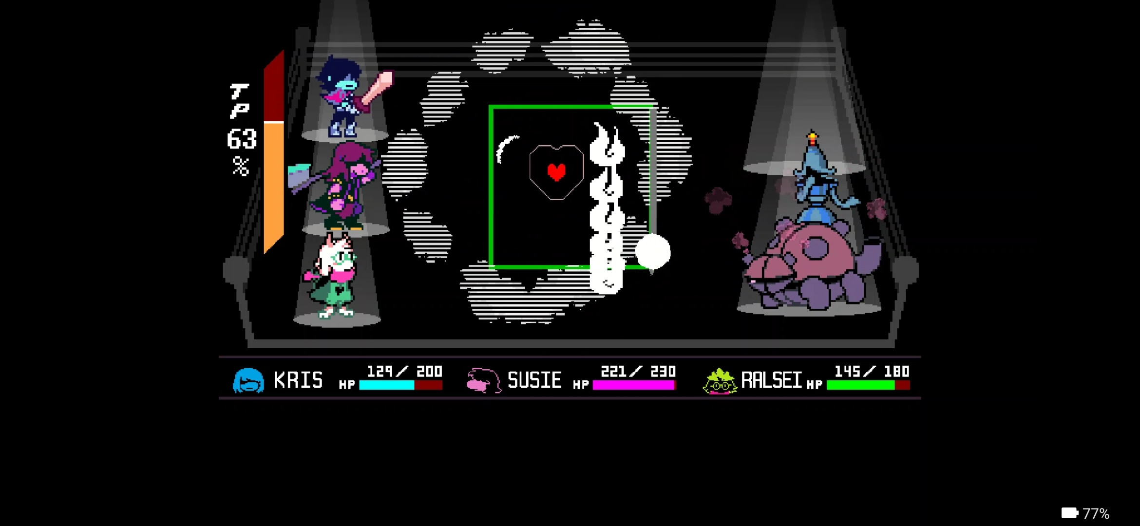 Party Dojo New Fights Mod for Deltarune | DR Mods