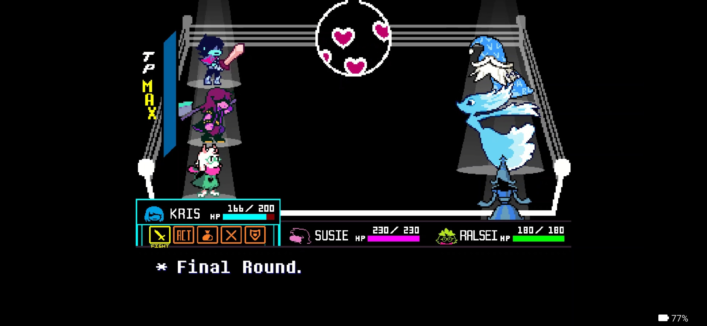 Party Dojo New Fights Mod for Deltarune | DR Mods