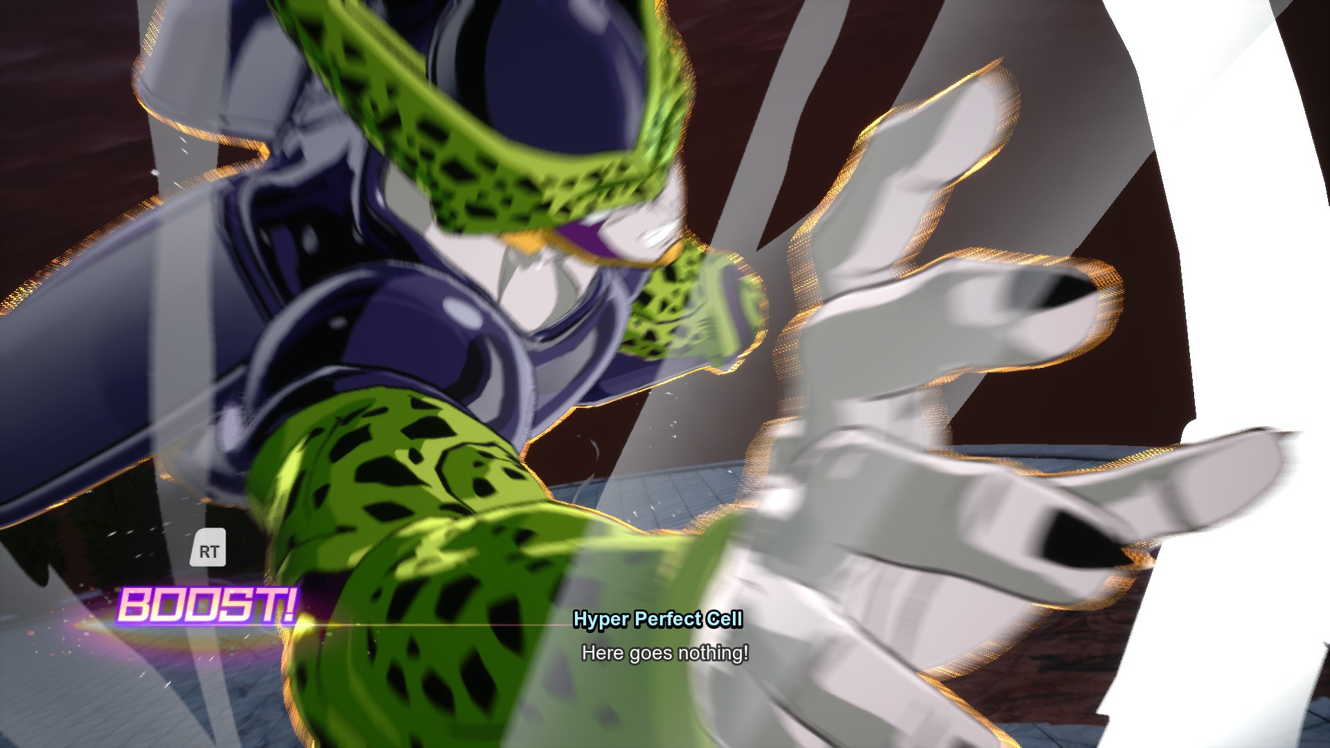 Hyper Perfect Cell (WHAT IF) Mod for Dragon Ball: Sparking! ZERO | DBSZ ...