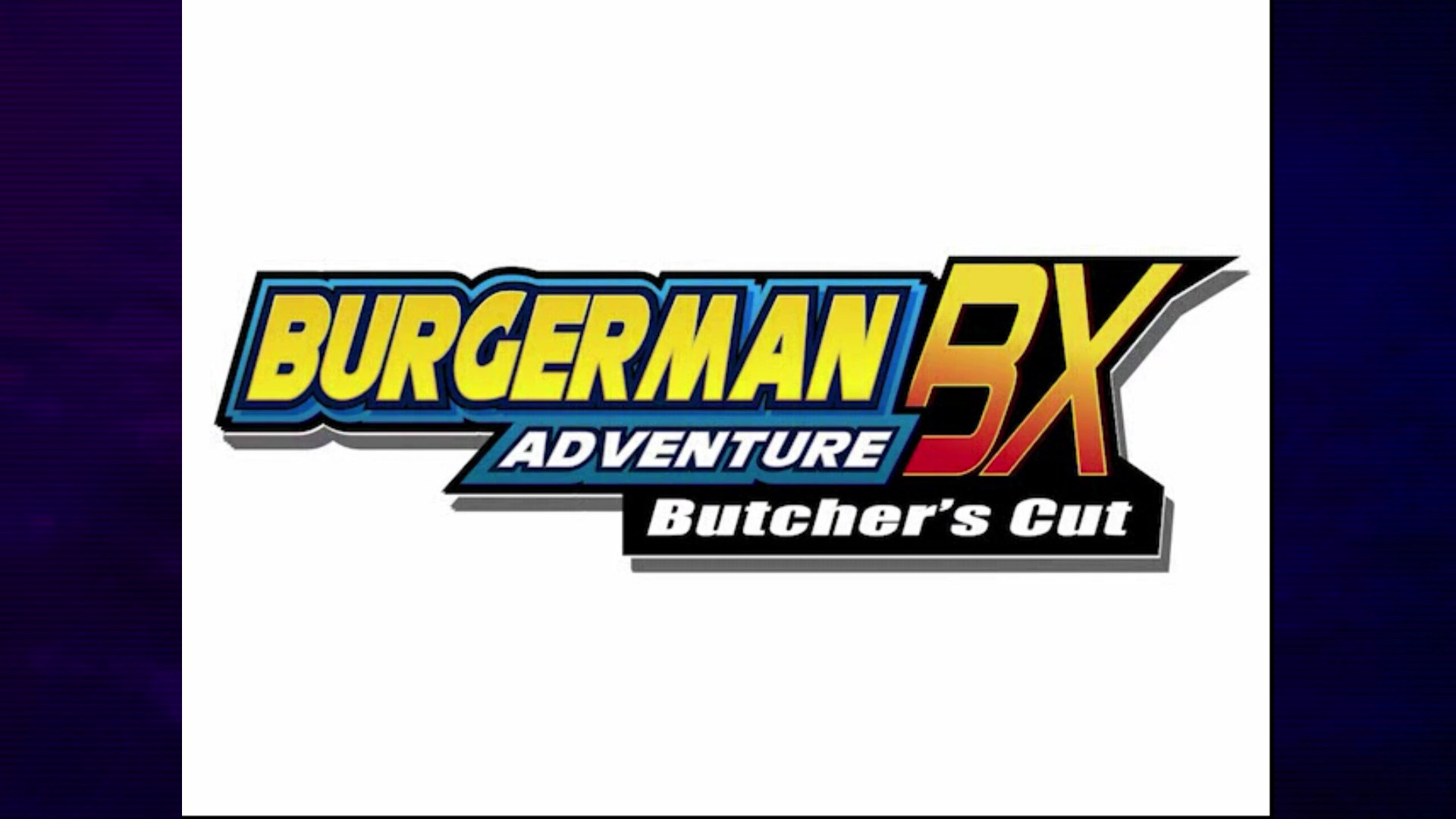 BugerMan Adventure BX Mod for Sonic Adventure DX | SADX Mods