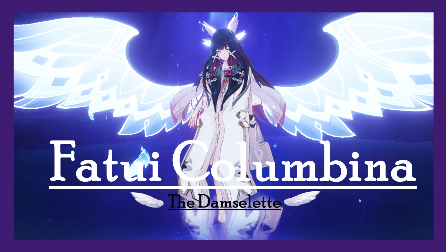Fatui Columbina Mod for Genshin Impact | GI Mods