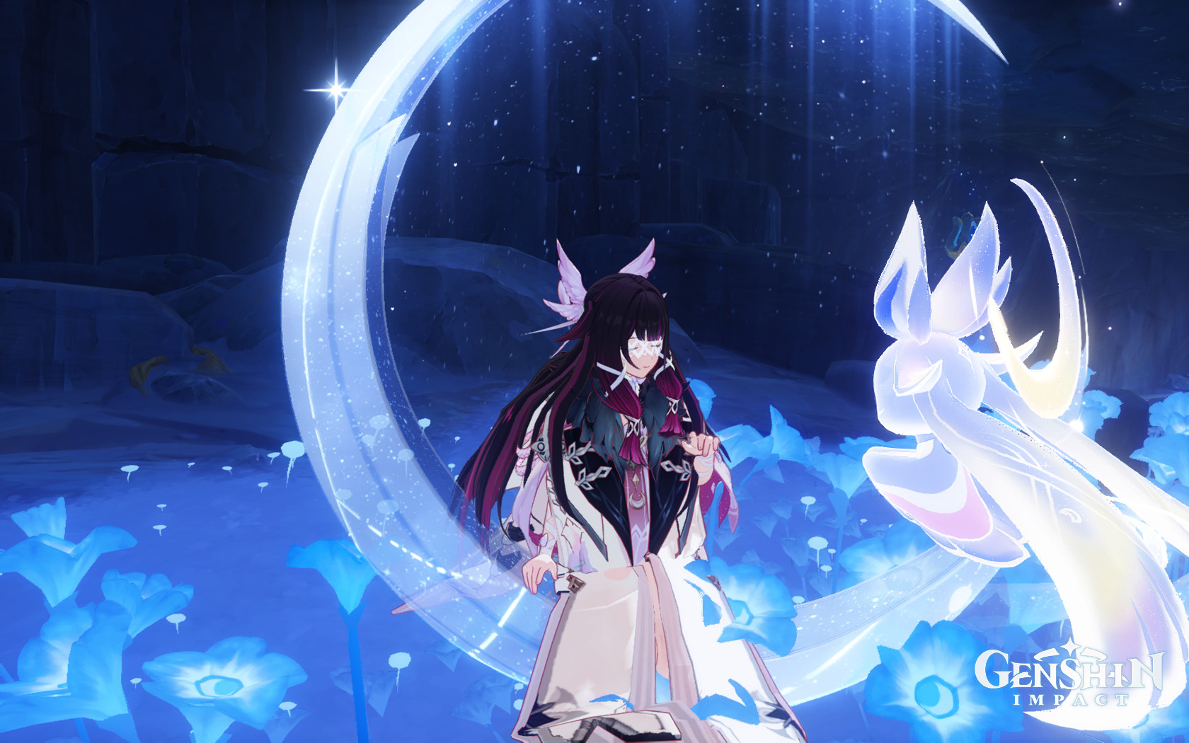 Fatui Columbina Mod for Genshin Impact | GI Mods