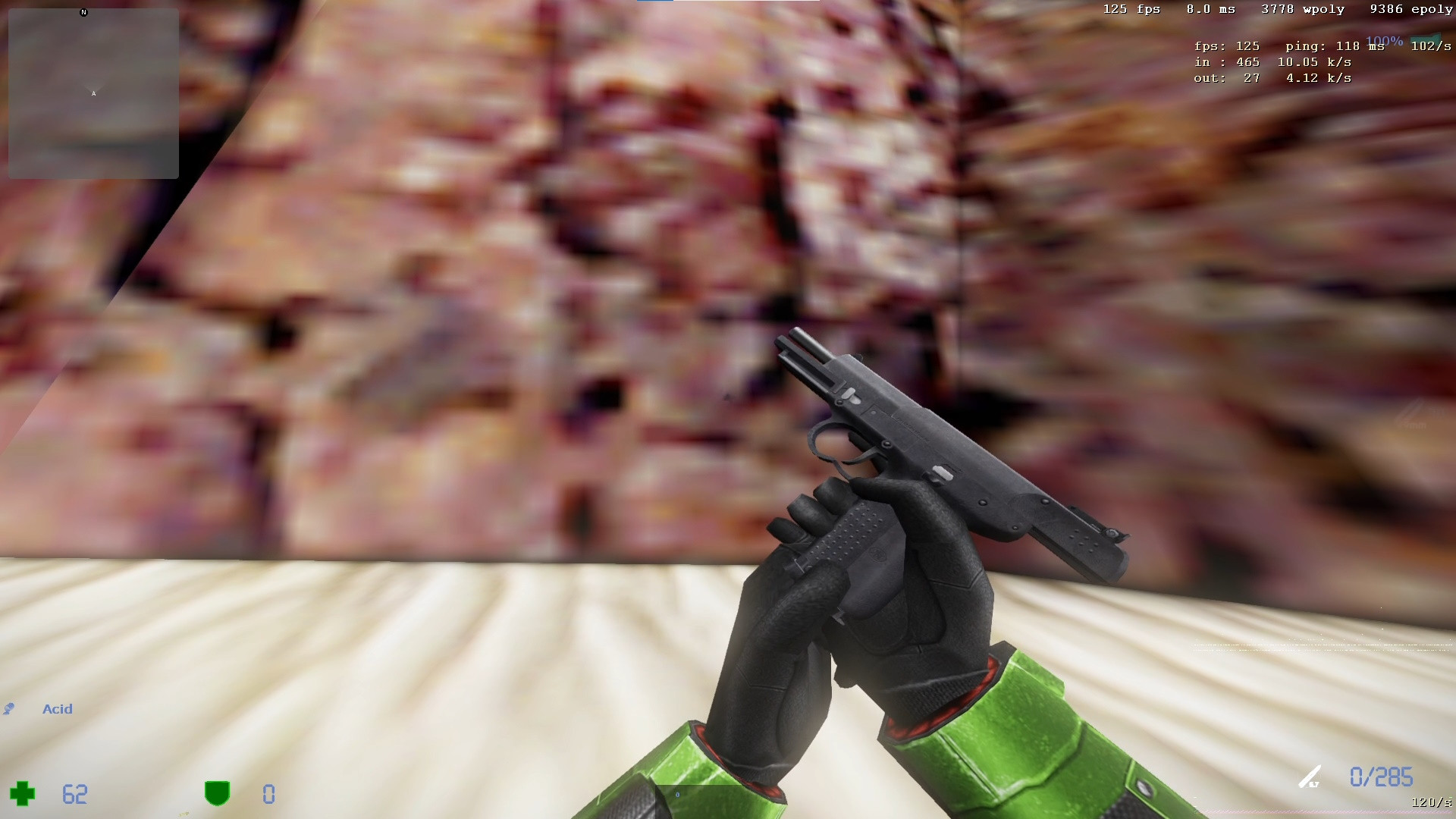 CS 1.6 Pistols Pack Mod for Sven Co-op | SC Mods