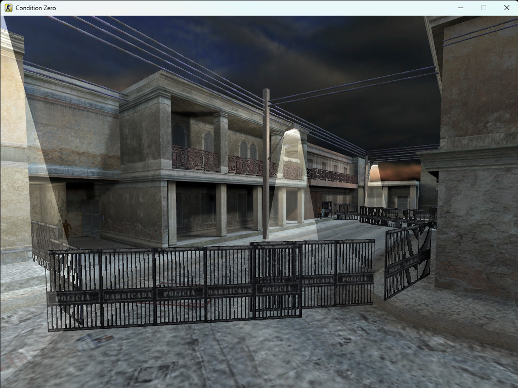 cs_havana xbox prototype Mod for Counter-Strike 1.6 | CS1.6 Mods