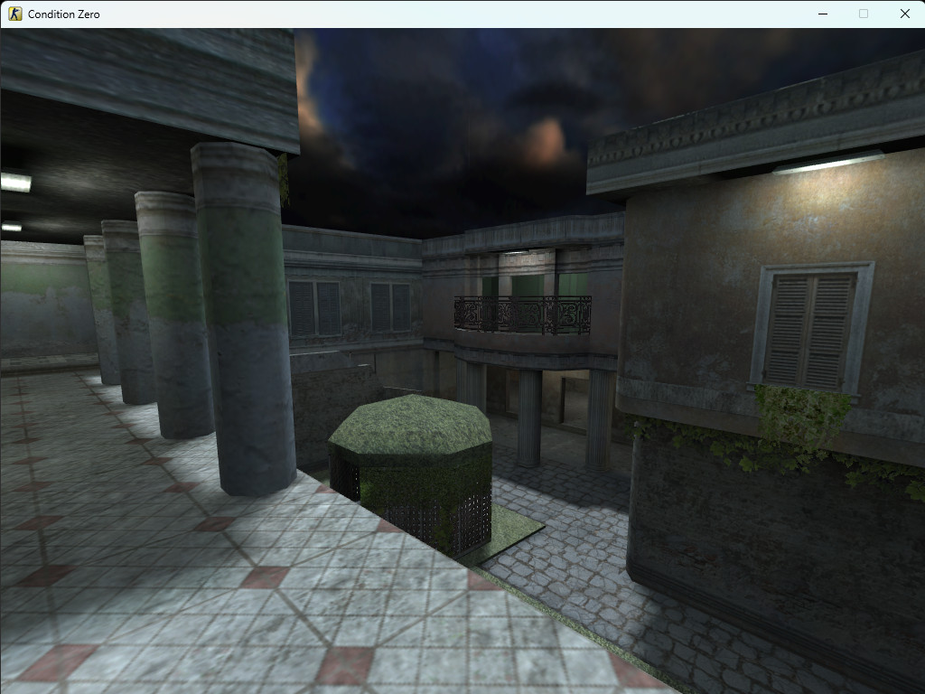 cs_havana xbox prototype Mod for Counter-Strike 1.6 | CS1.6 Mods