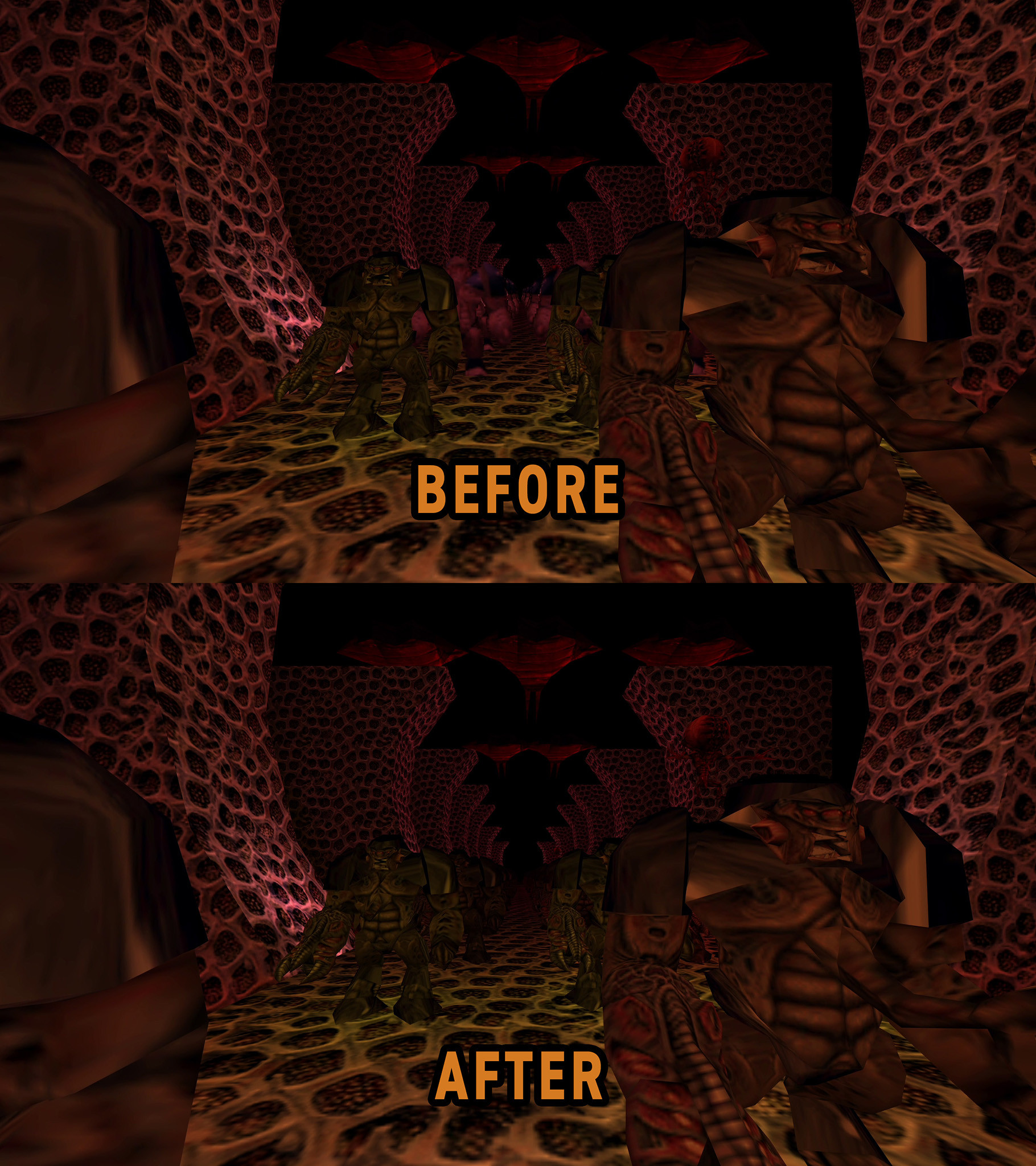 HL1: Fixed Credits Mod for Half-Life | HL Mods