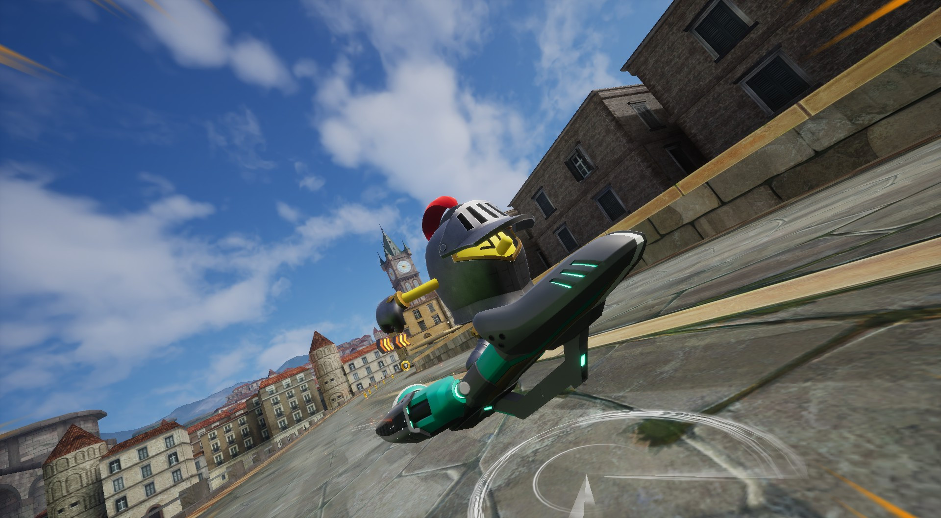 Pac-Hats Vol. 2 Mod for Sonic Racing: CrossWorlds | SR:CW Mods