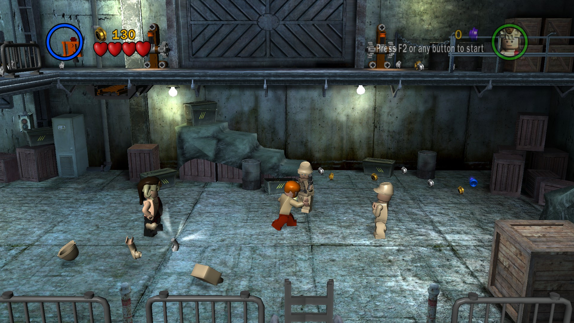 Club Obi Wan Owner Mod for LEGO Indiana Jones: The Original Adventures ...