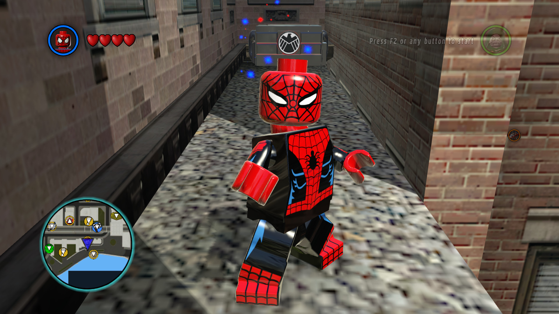 First Appearance Designs Mod for LEGO Marvel Super Heroes | LEGO:MSH Mods