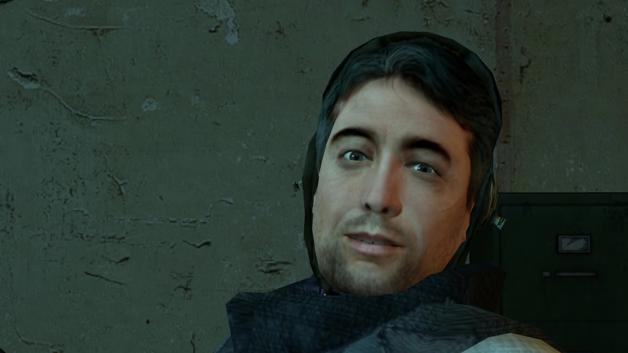 HL2 EyeRefract Mod for Half-Life 2 | HL2 Mods