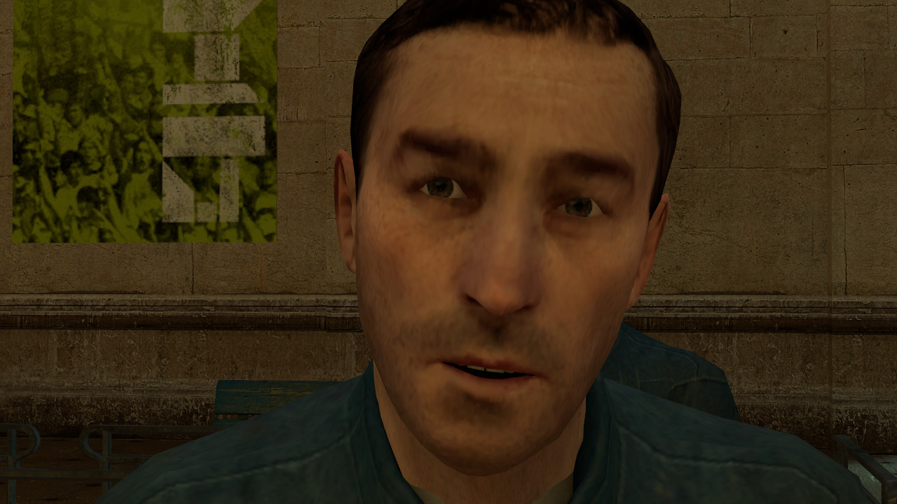 HL2 EyeRefract Mod for Half-Life 2 | HL2 Mods