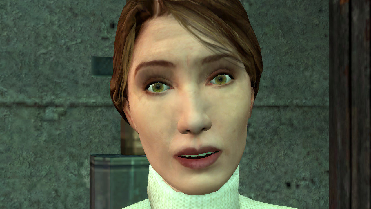 HL2 EyeRefract Mod for Half-Life 2 | HL2 Mods