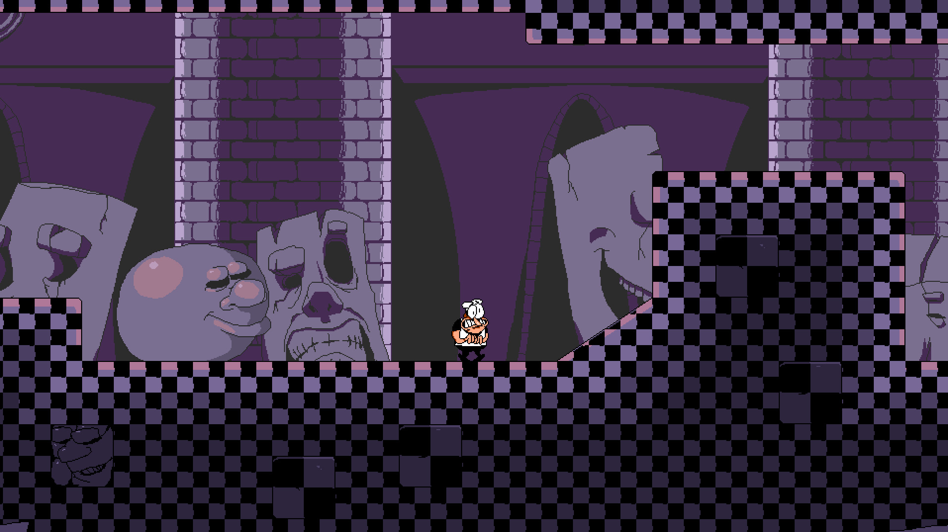 Pandora's Tower (CYOP/AFOM) Mod for Pizza Tower | PT Mods