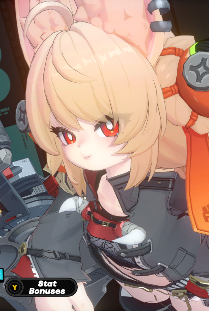 Zhao Lucy Mod for Zenless Zone Zero | ZZZ Mods