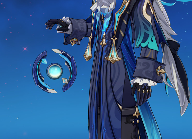 Prototype Amber Recolors Mod for Genshin Impact | GI Mods