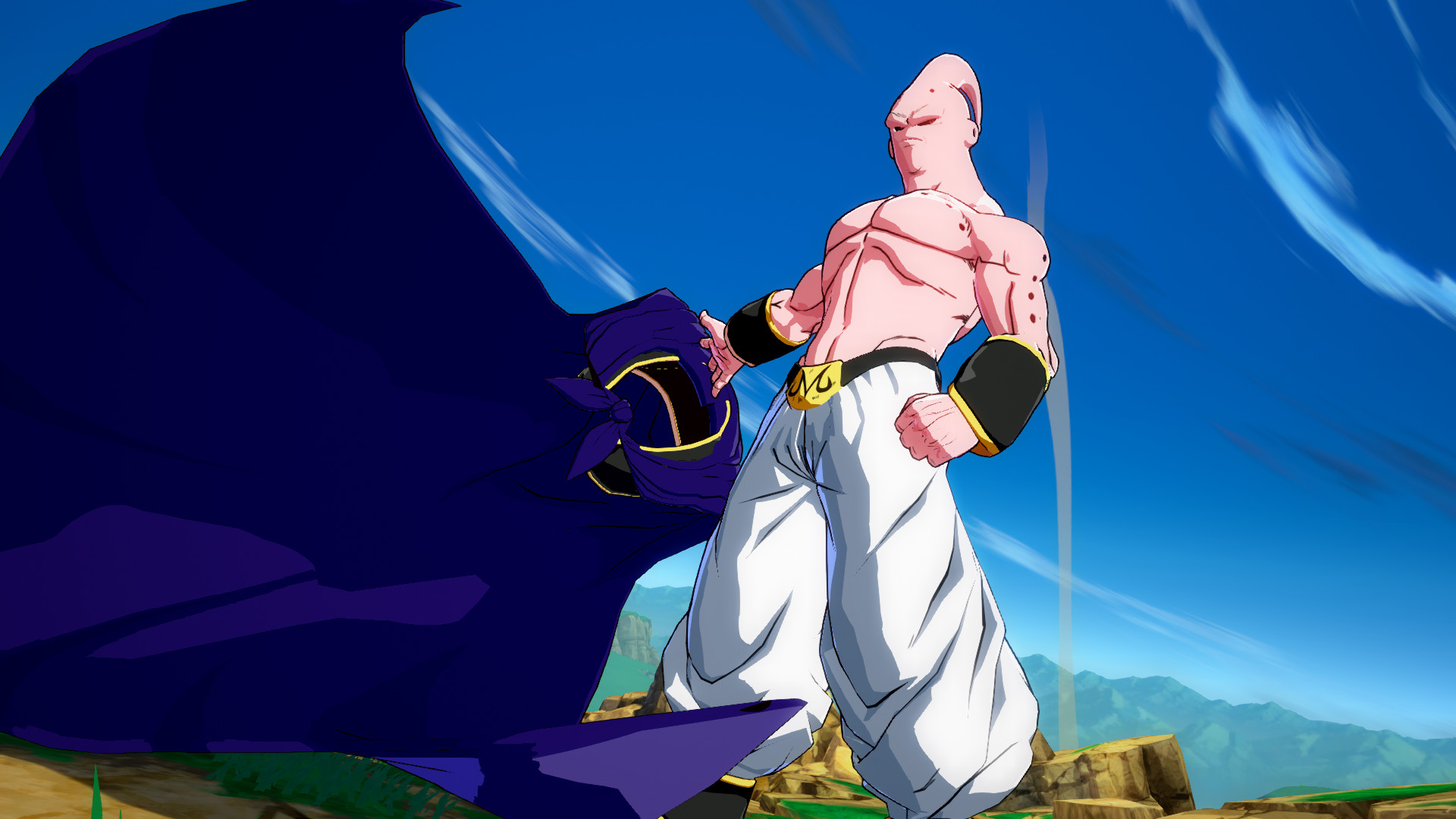 Super Buu (Remake) Mod for Dragon Ball FighterZ | DB:FZ Mods
