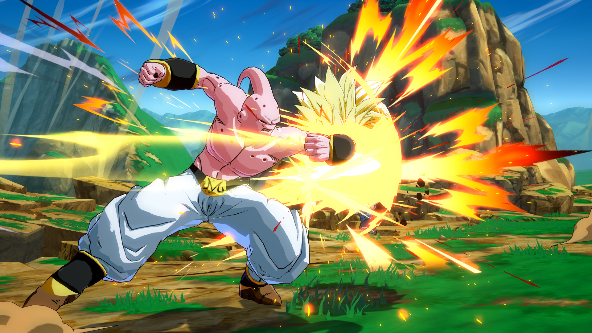 Super Buu (Remake) Mod for Dragon Ball FighterZ | DB:FZ Mods