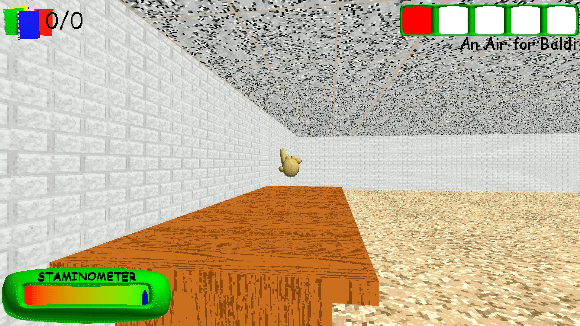 (V0.13.X) Baldi Without Apple! - Texture Pack Mod for Baldi's Basics ...