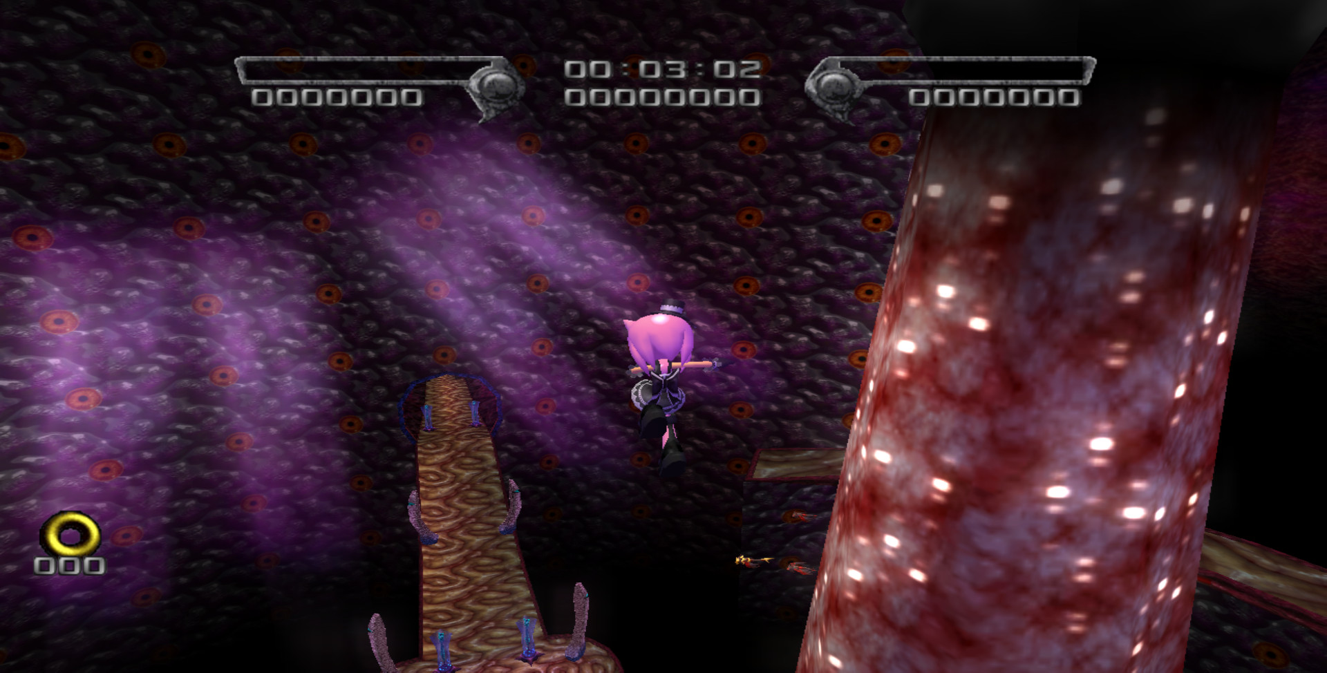 2A Amy (Runners) Mod for Shadow The Hedgehog | ShTH Mods