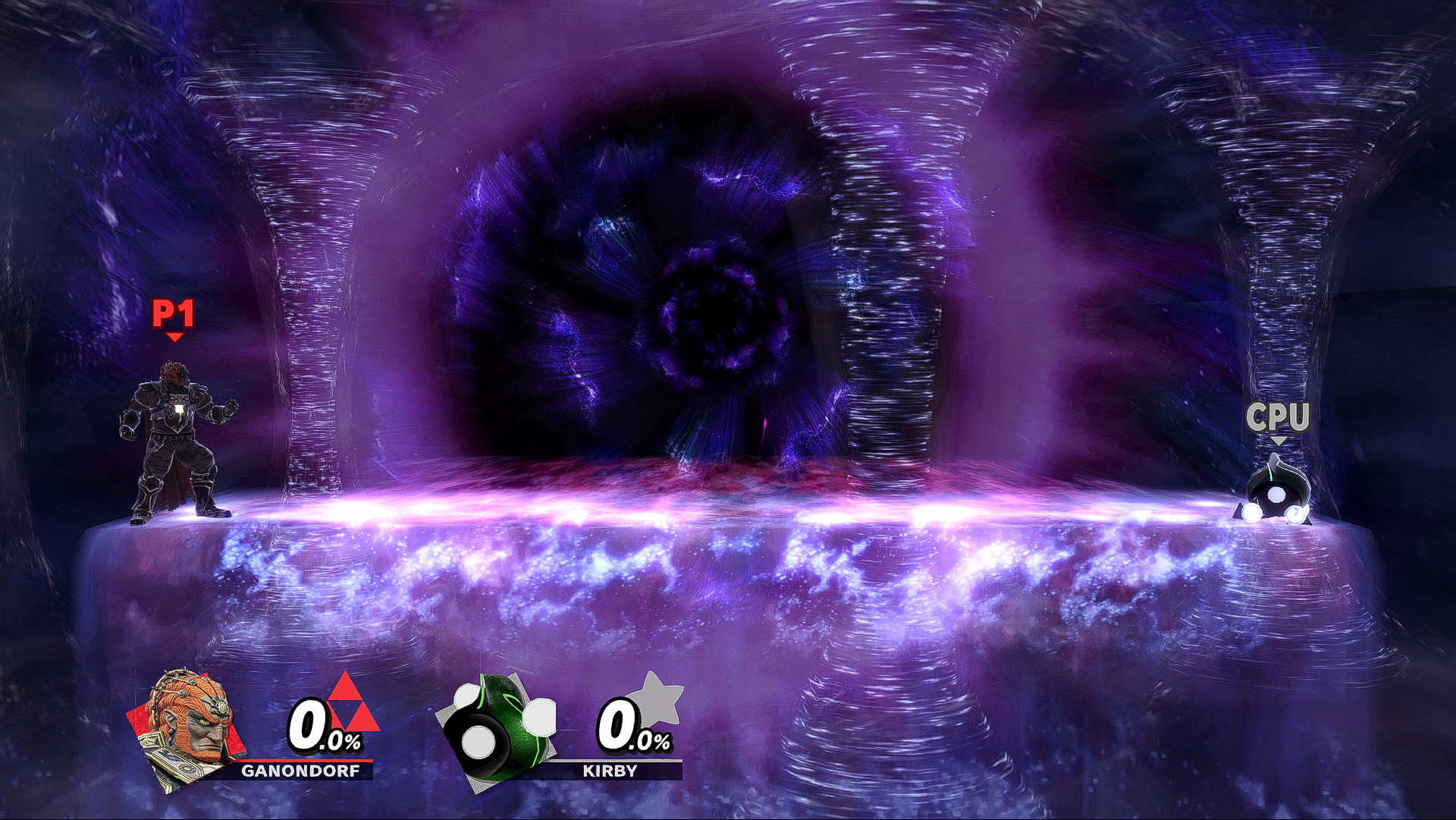 Great Maze Fighting (Brawl Subspace) Mod for Super Smash Bros. Ultimate ...