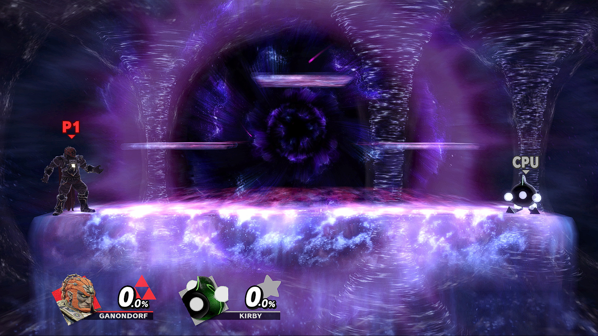 Great Maze Fighting (Brawl Subspace) Mod for Super Smash Bros. Ultimate ...