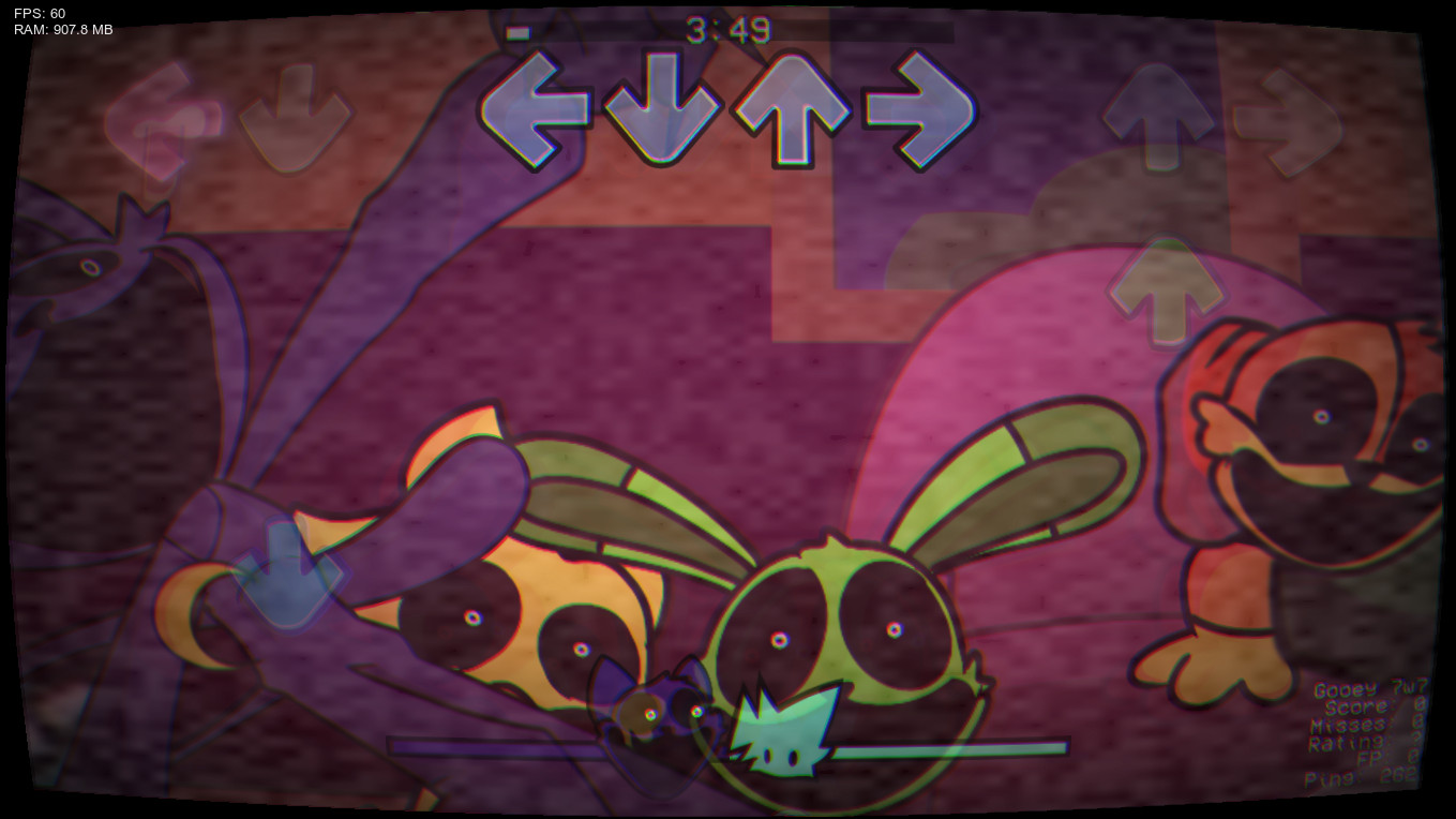 Catnap V2 Port Mod for Friday Night Funkin' | FNF Mods