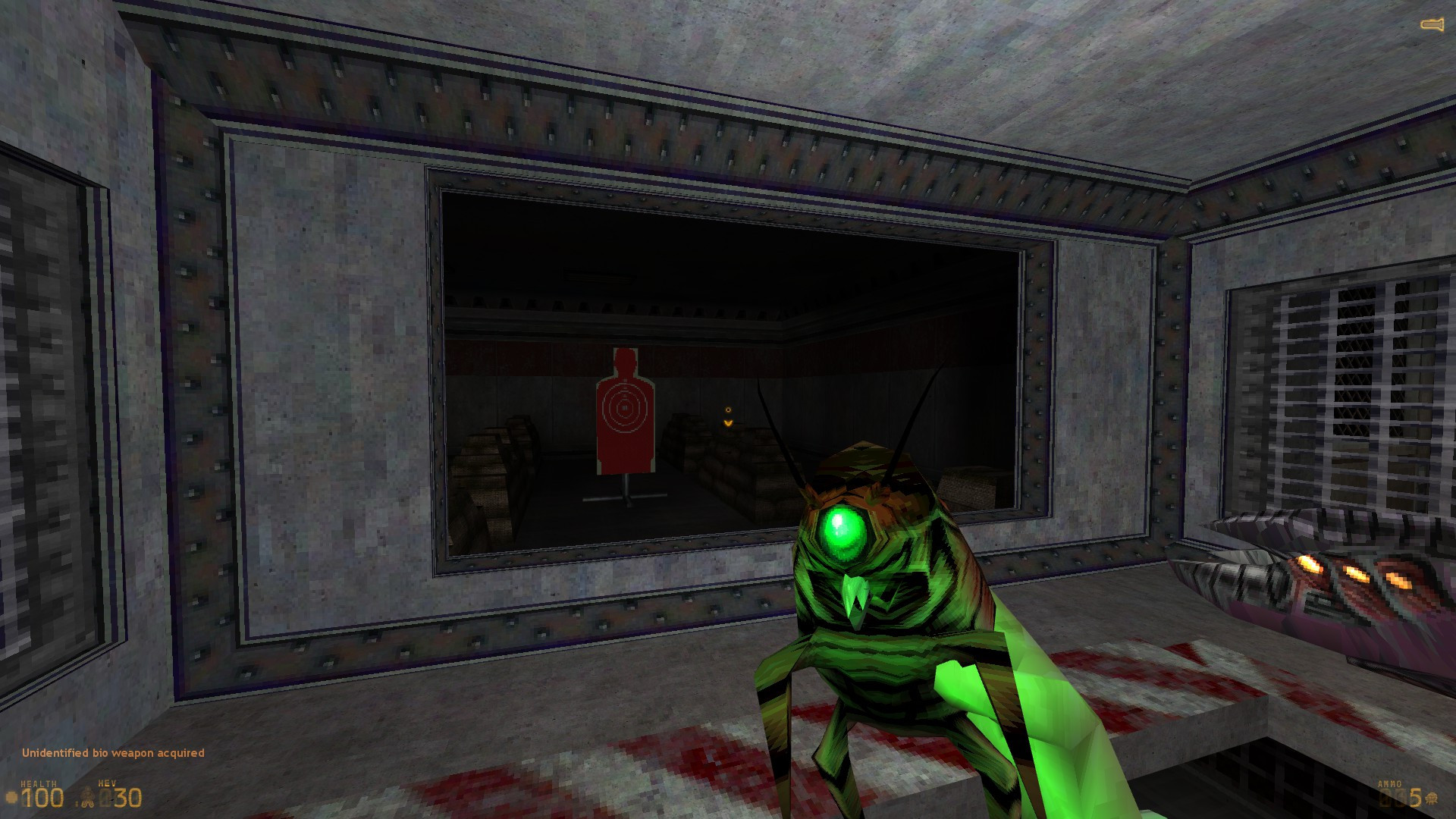 Cleansuit scientist suit (W.I.P) Mod for Half-Life: MMod | HL1 MMod Mods